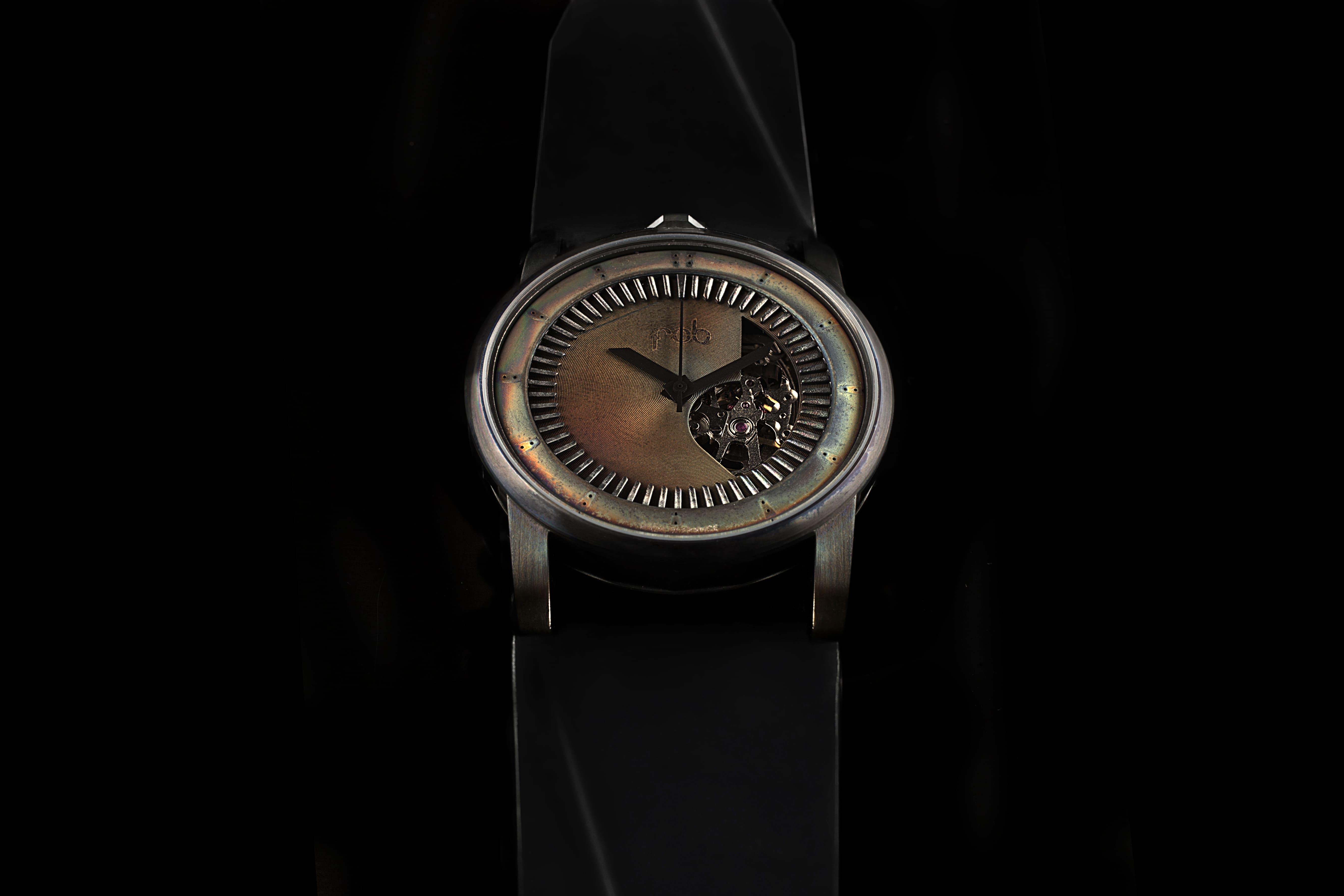 The Torch Edition – FOB Paris