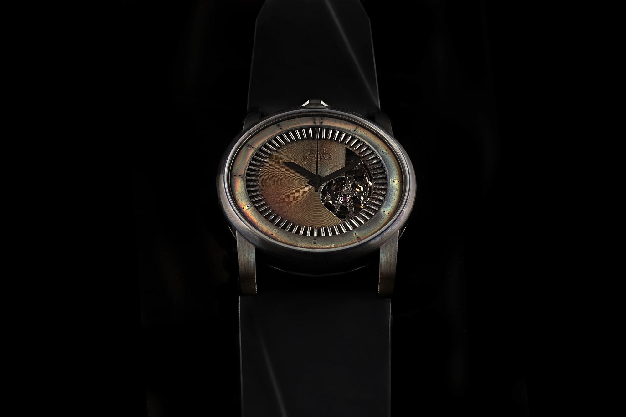 The Torch Edition – FOB Paris